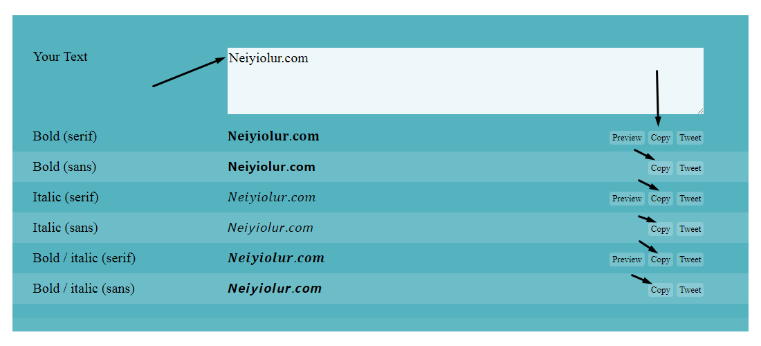 Instagram-Kalin-Yazi-Yazma-Yontemi – Ne İyi Olur?! Instagram-Kalin-Yazi-Yazma-Yontemi – Ne İyi Olur?!
